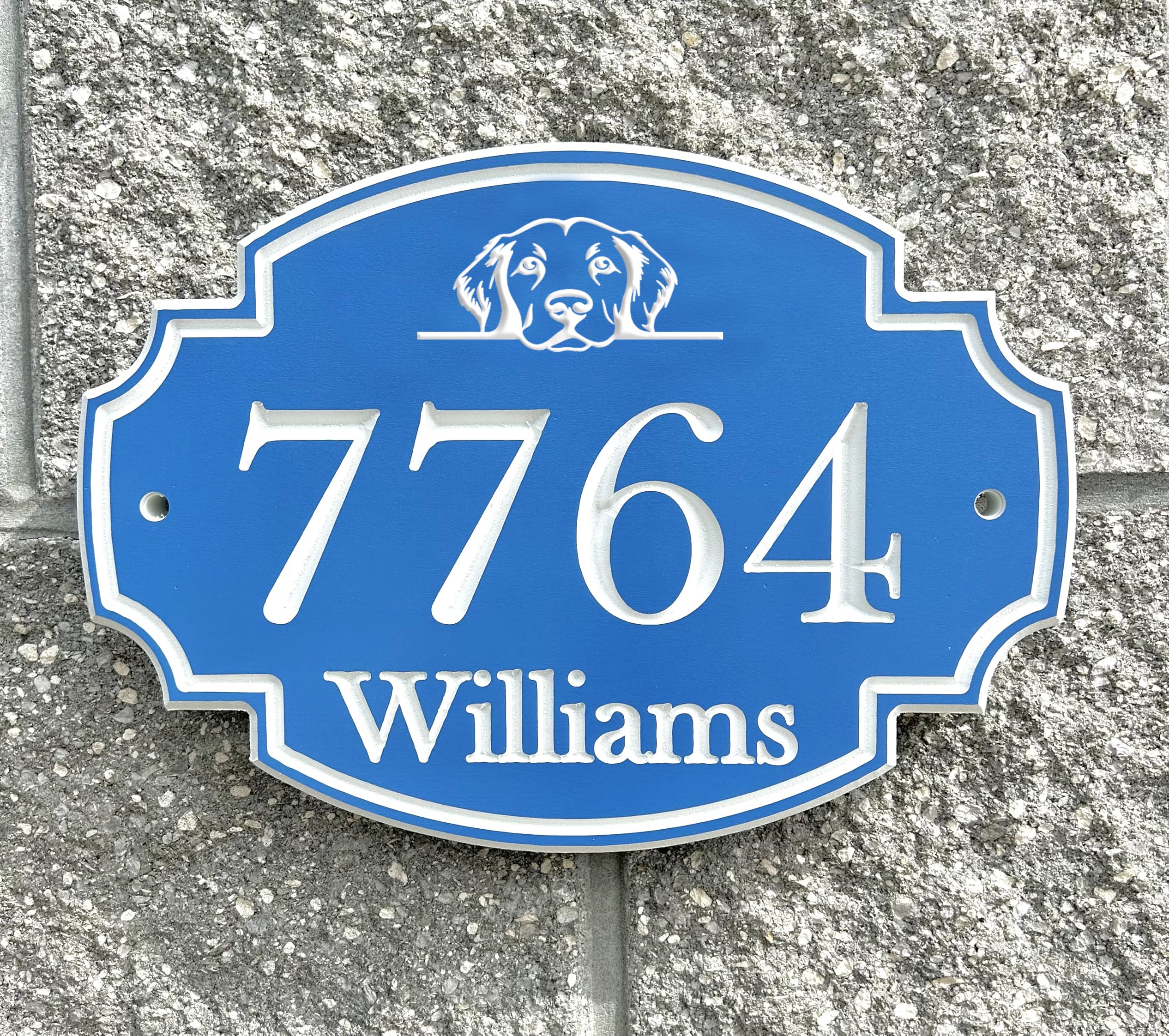 Dog Design Fancy Style – 4 Paws Design Co.